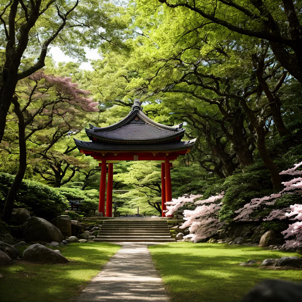 Shintoísmo: Descubra o poder do kami que anima todas as coisas - 🙏 ...