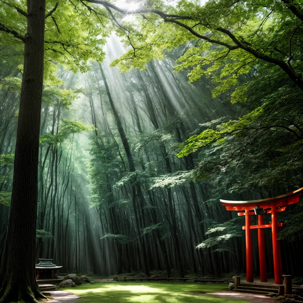 Shintoísmo: Descubra o poder do kami que anima todas as coisas - 🙏 ...