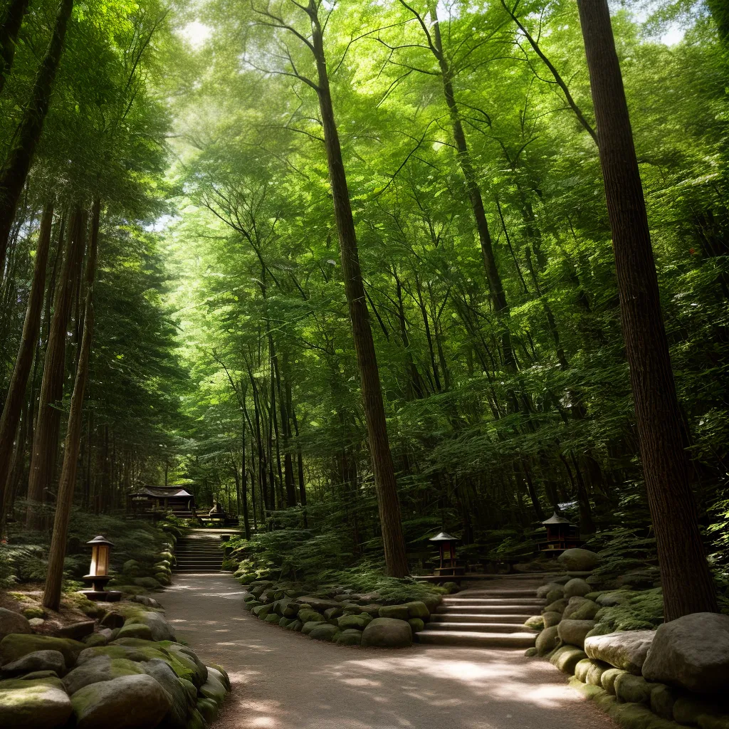 Shintoísmo: Descubra o poder do kami que anima todas as coisas - 🙏 ...