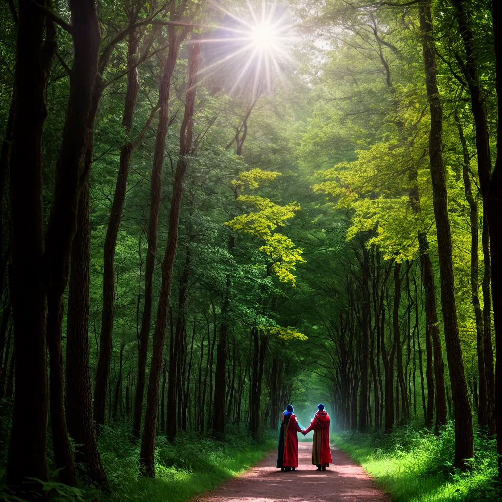 Druidismo: Descobrindo a Espiritualidade e Conexão com a Natureza