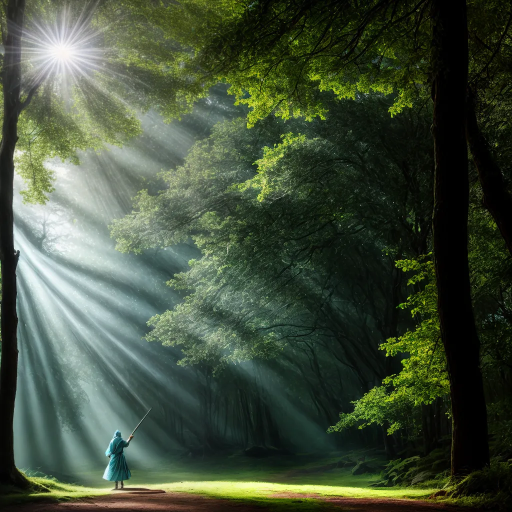 Druidismo: Descobrindo a Espiritualidade e Conexão com a Natureza