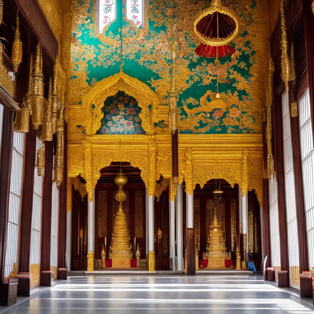 Cao Dai: Descubra a fé que revolucionou o Vietnã. - 🙏 religiao.app