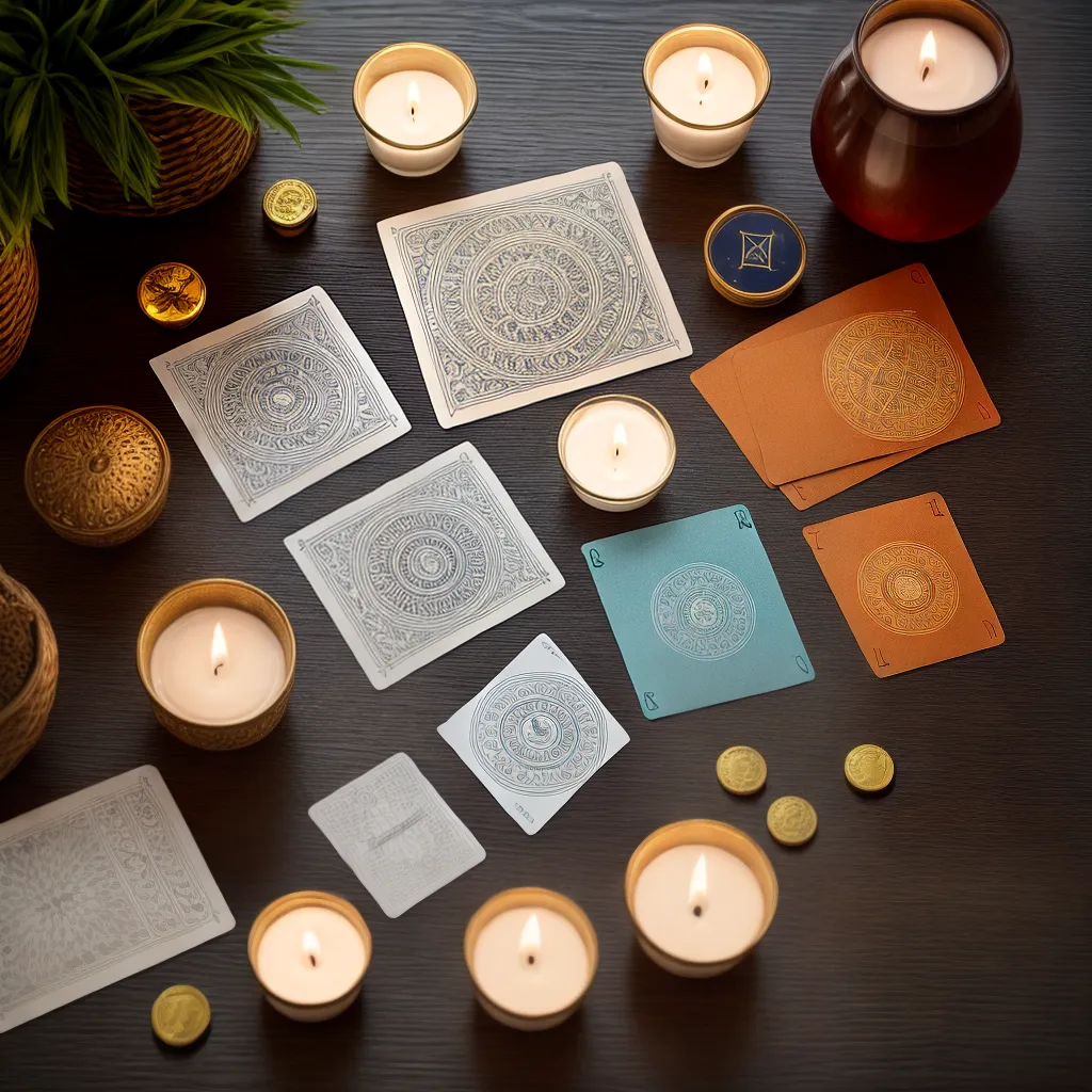 Tarot e Yoga: Como as Cartas Podem Aprimorar sua Prática. - 🙏 religiao.app