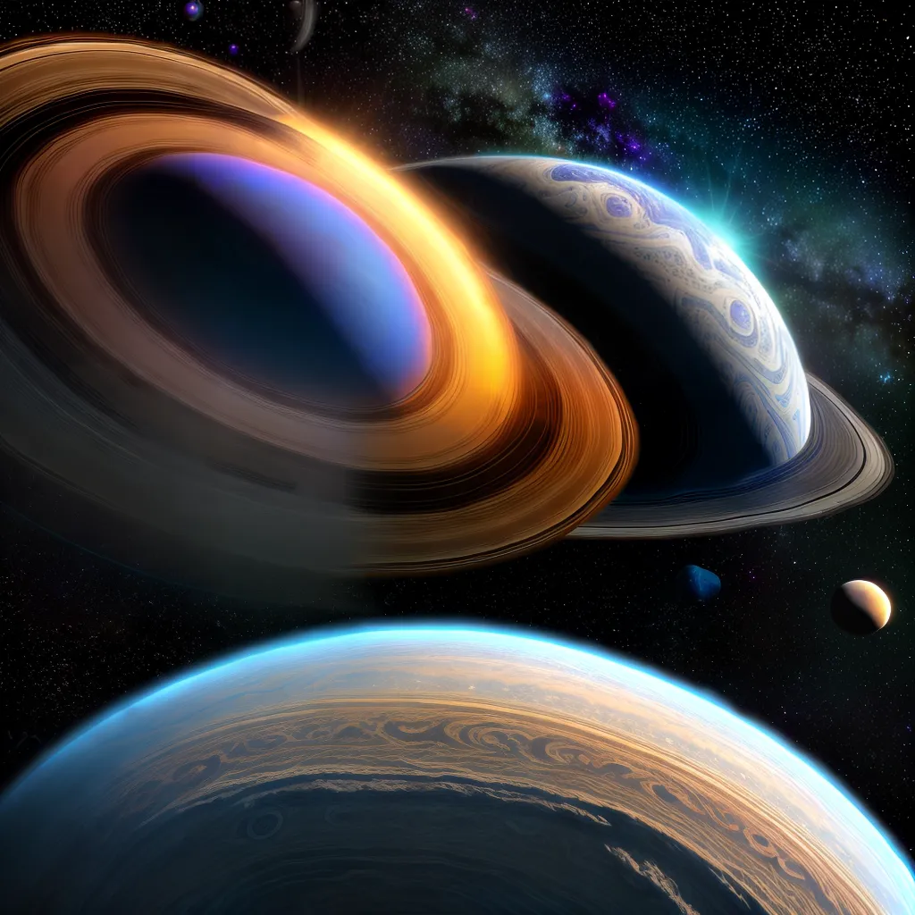 Os Ciclos de Saturno e Seus Impactos em Sua Vida. - 🙏 religiao.app