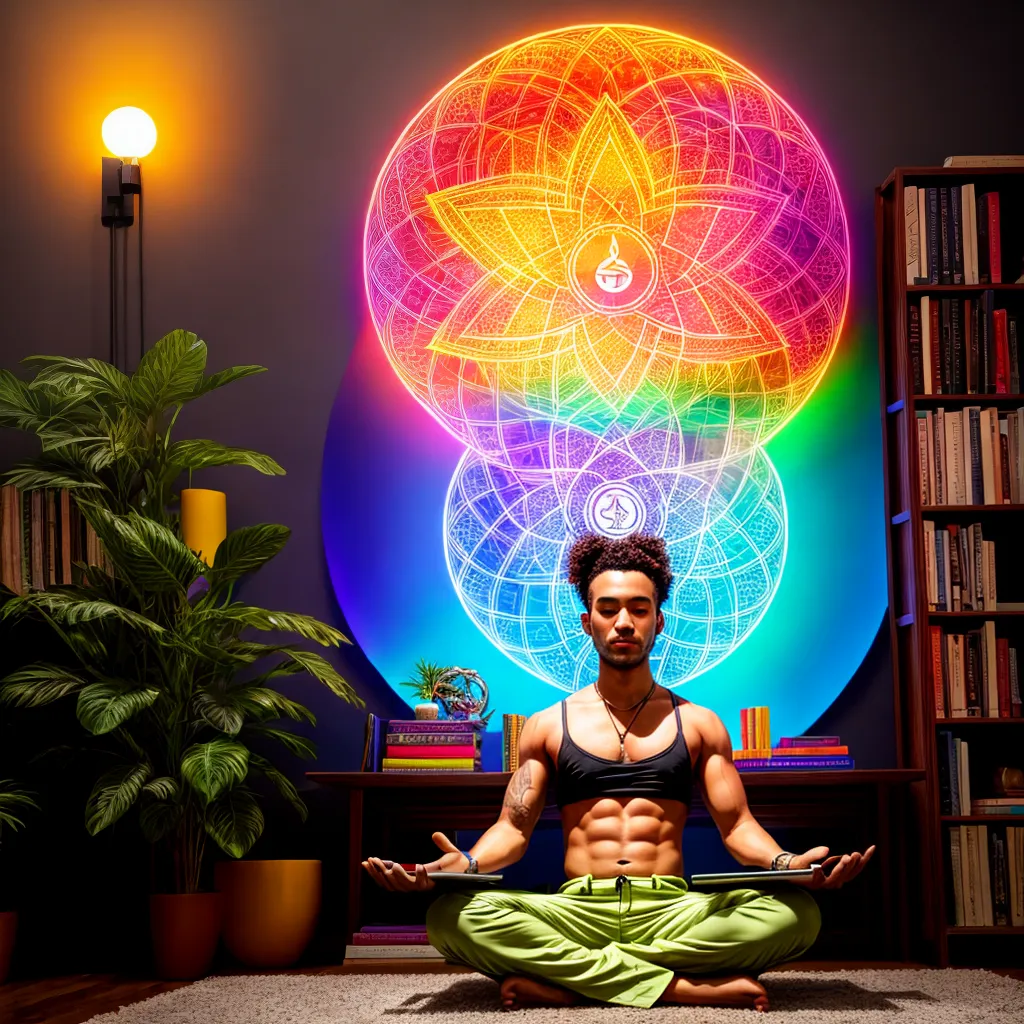 Adapte a Cabala ao Seu Estilo de Vida Moderno. - 🙏 religiao.app