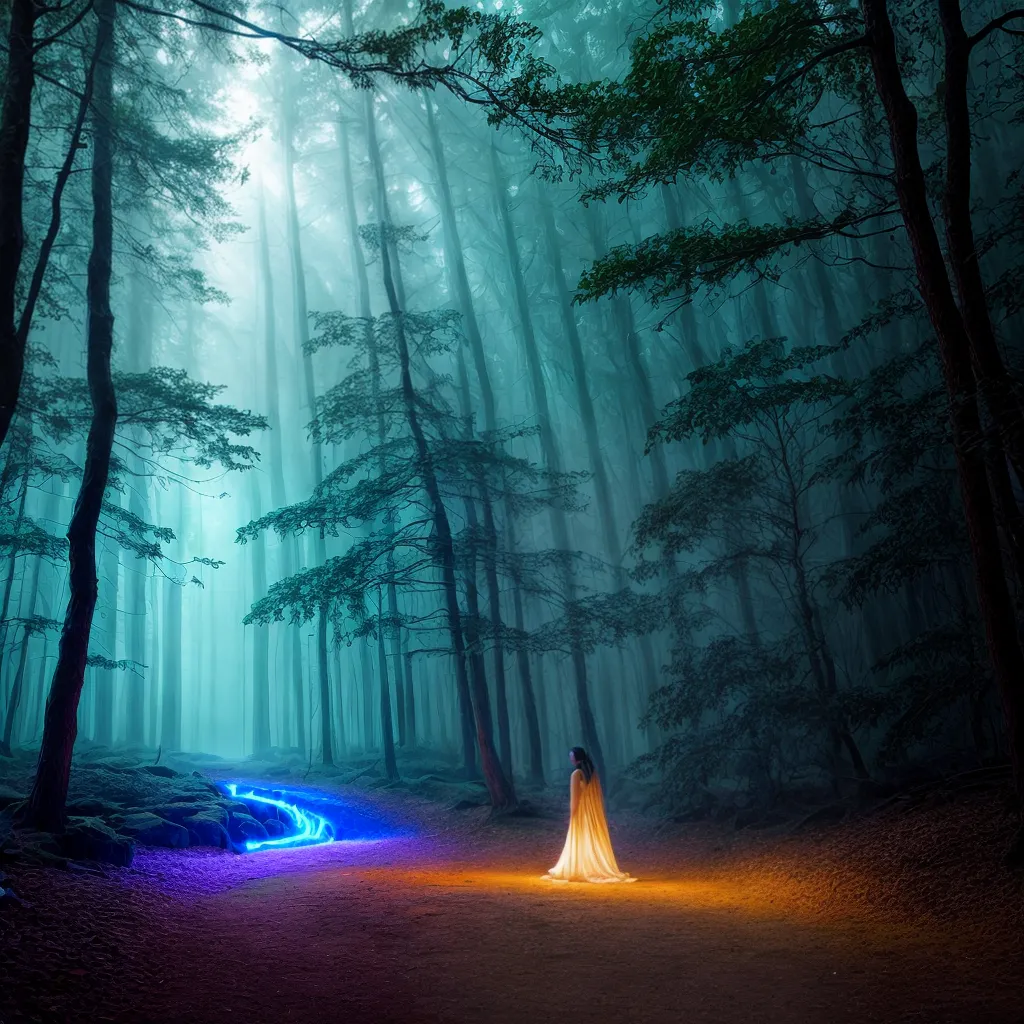 Os Mistérios dos Elementais e Xamanismo. - 🙏 religiao.app