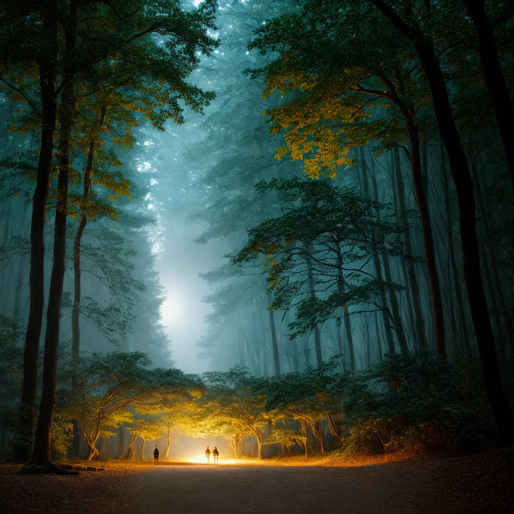 Os Mistérios dos Elementais e Xamanismo. - 🙏 religiao.app