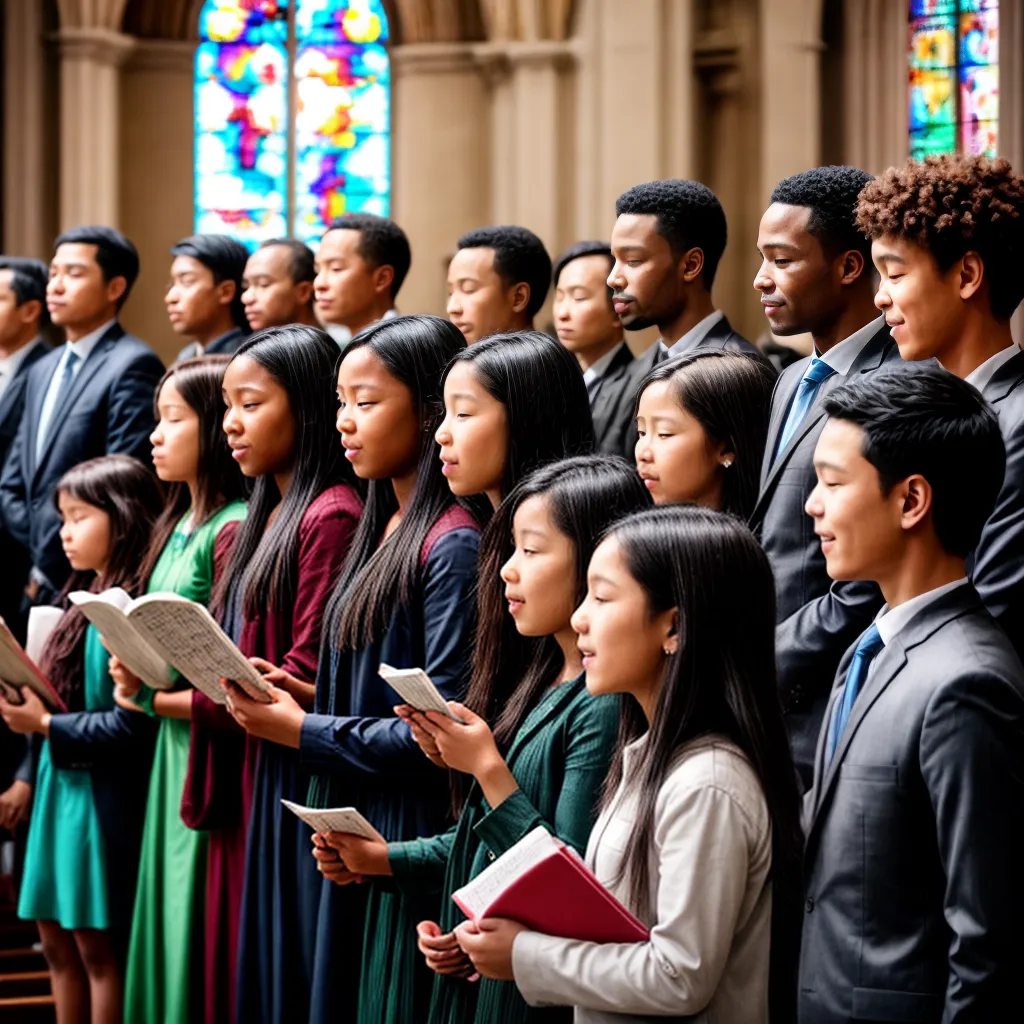 A Música e o Louvor na Tradição Adventista. - 🙏 religiao.app