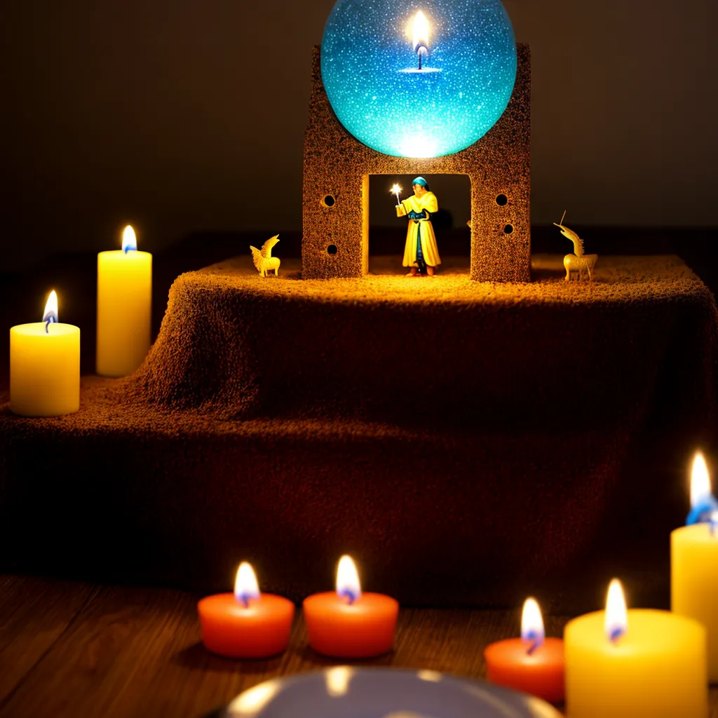 Renove seu Altar Doméstico com Estas Ideias Criativas! - 🙏 religiao.app