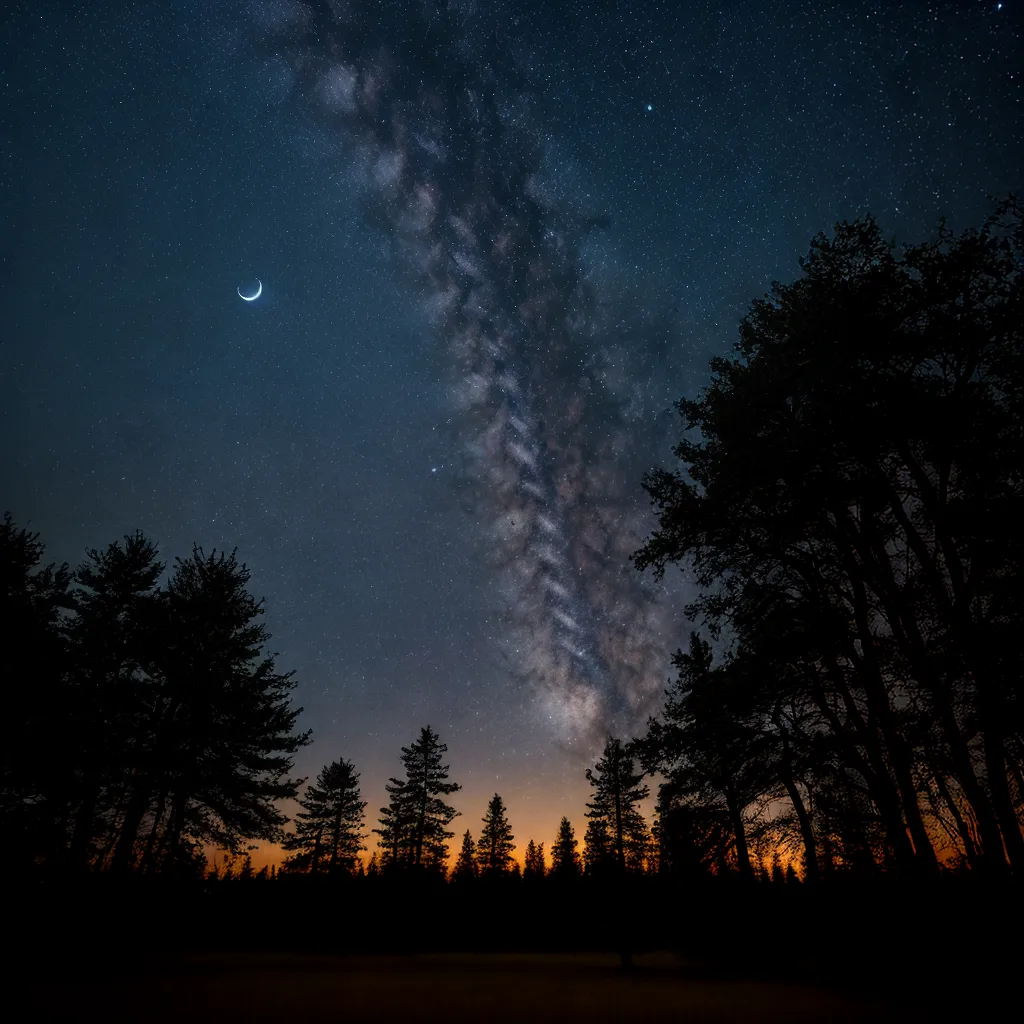 Explore a Arte da Magia da Lua e Seus Ciclos! - 🙏 religiao.app