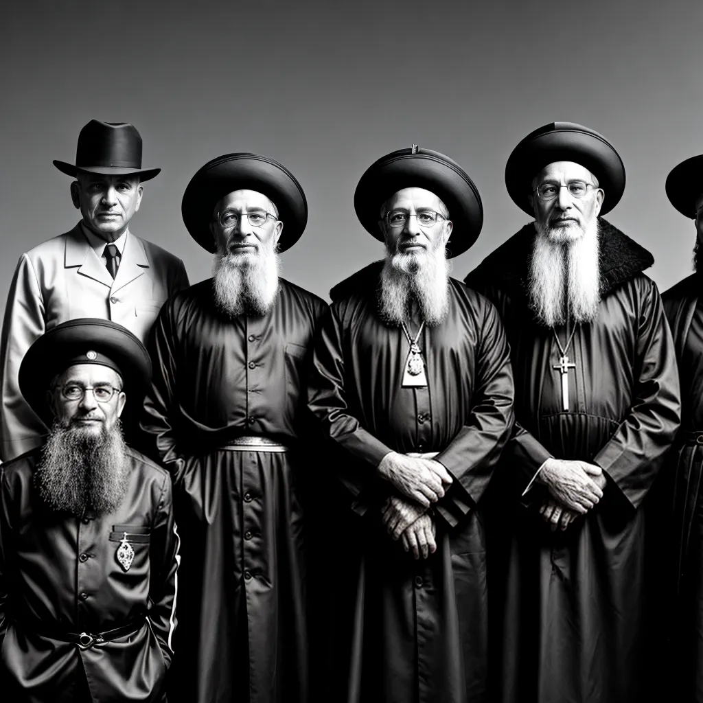 A História dos Judeus: Resiliência e Fé ao Longo dos Séculos - 🙏 ...