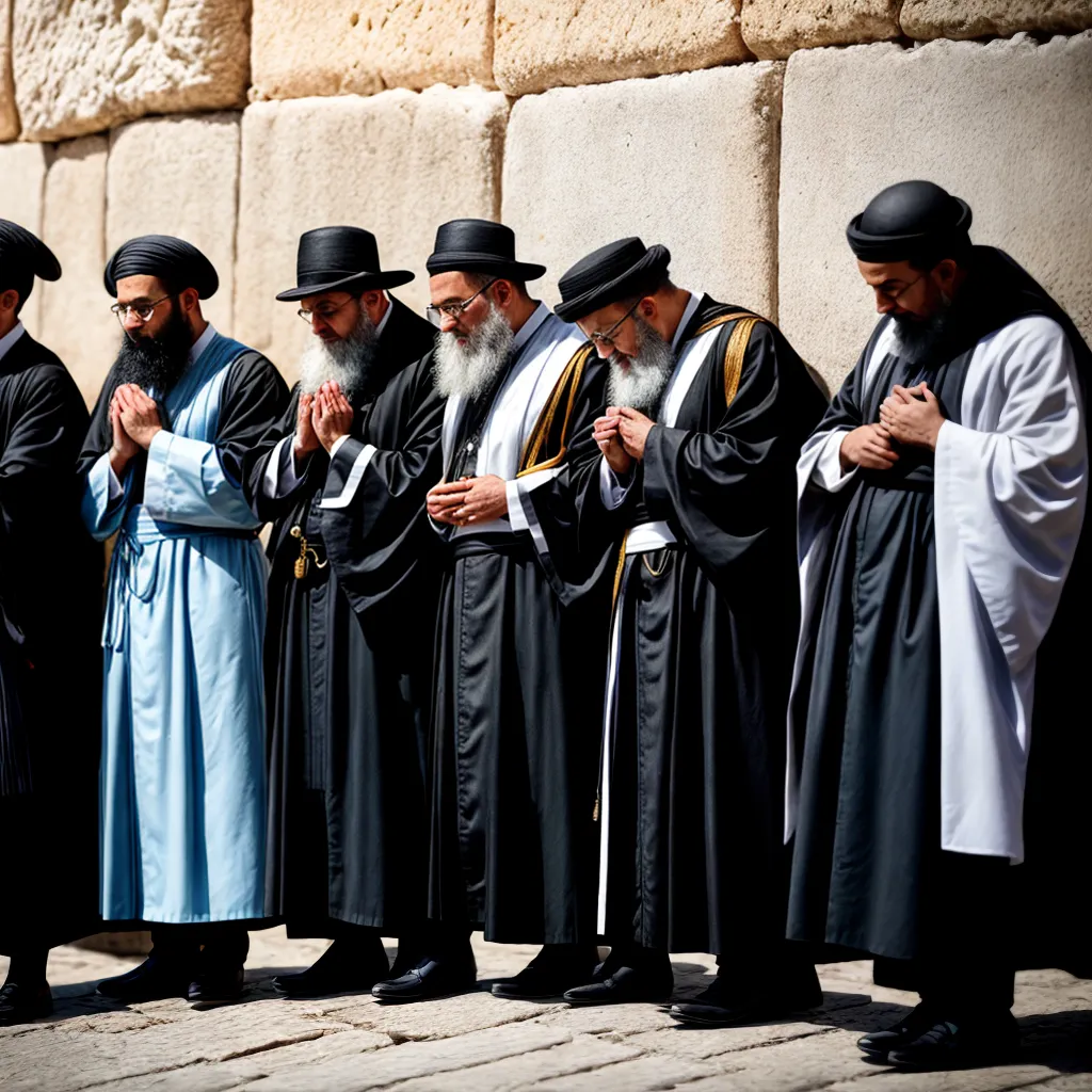 Qual é o significado de um kipá (ou yarmulke)? Por que os judeus usam ...