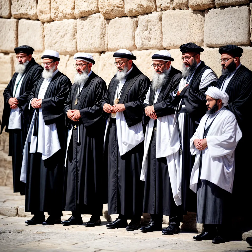 Judaísmo: Uma Exploração das Tradições, Leis e Espiritualidade do Povo