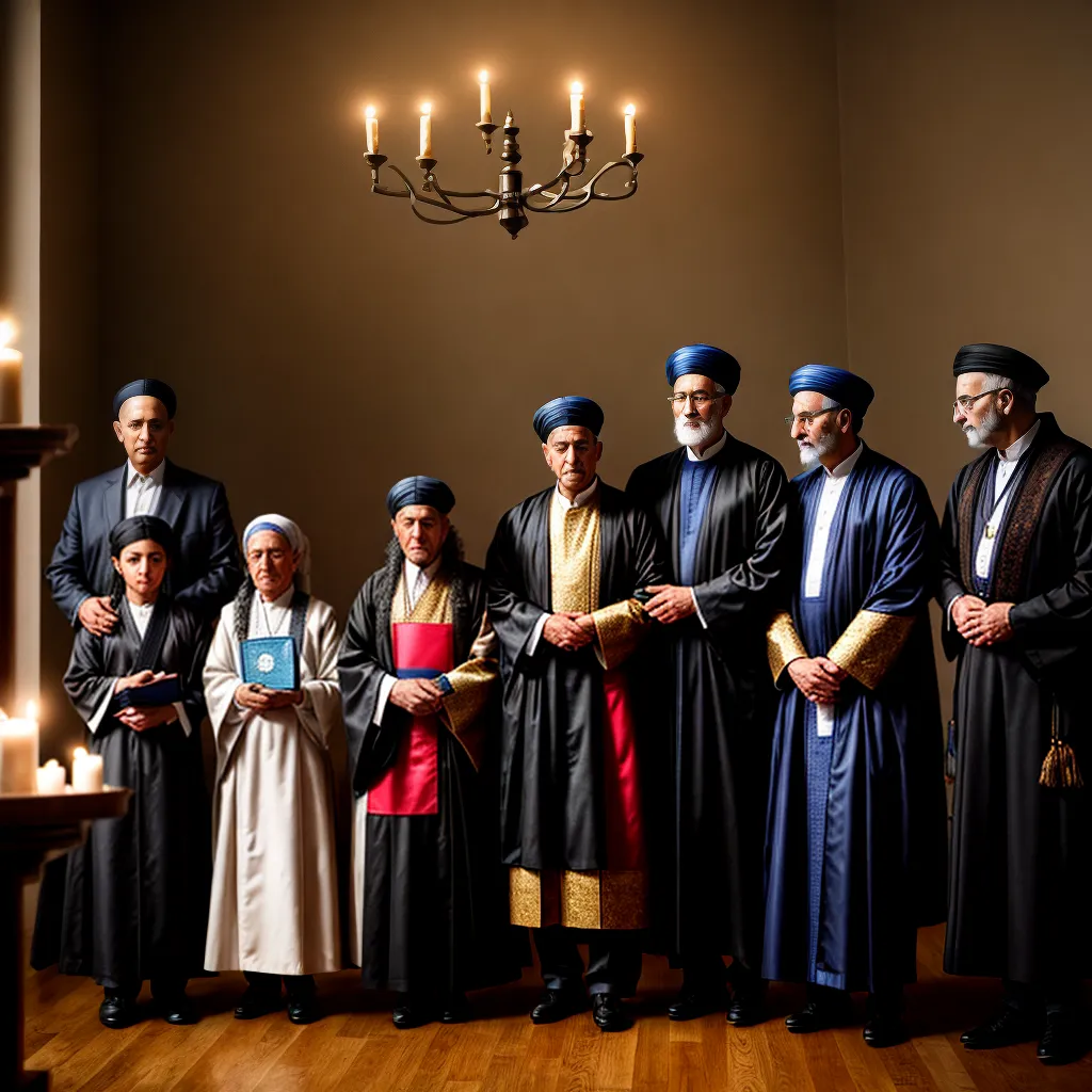 Judaísmo: Uma Exploração das Tradições, Leis e Espiritualidade do Povo