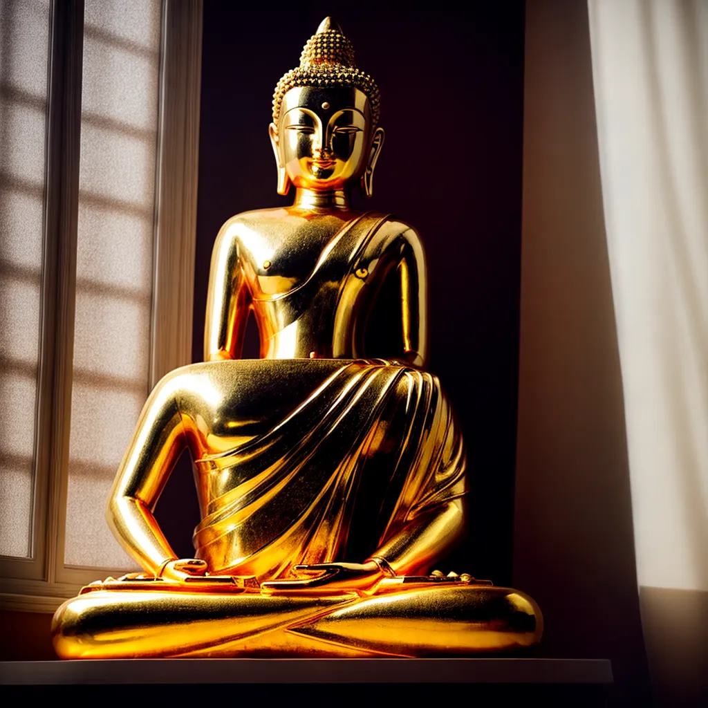 Os Mistérios do Buda: Histórias e Ensinamentos - 🙏 religiao.app