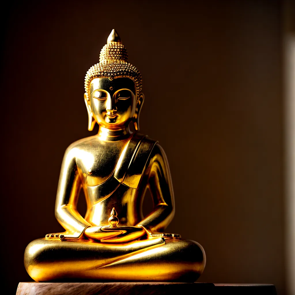 Os Mistérios do Buda: Histórias e Ensinamentos - 🙏 religiao.app