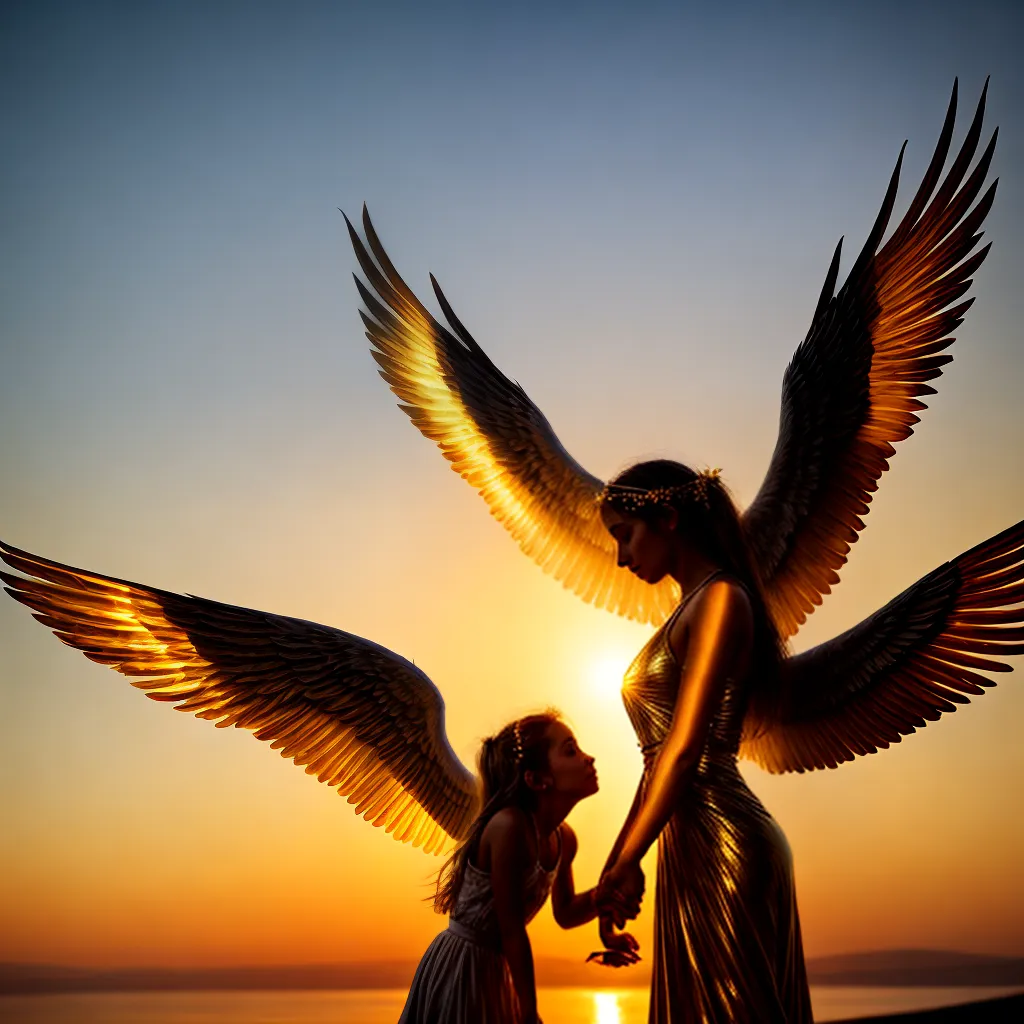 Os Mistérios dos Anjos Guardiões na Tradição Cristã - 🙏 religiao.app