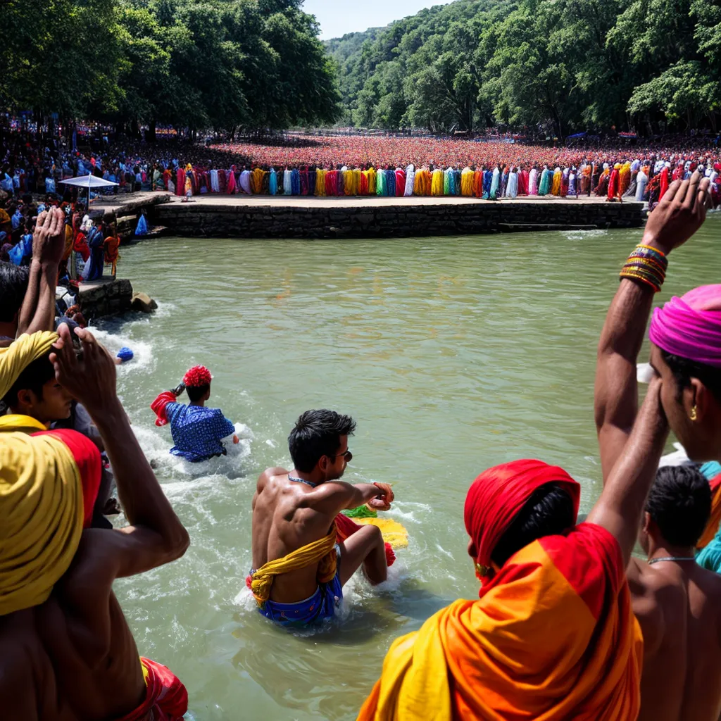 A Importância da Pureza e da Purificação no Hinduísmo - 🙏 religiao.app