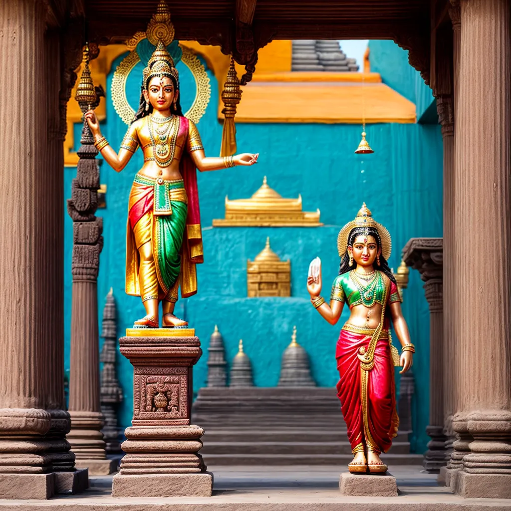 A História do Hinduísmo: Origens e Evolução - 🙏 religiao.app