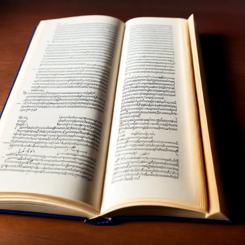 Shulchan Aruch: O Código da Lei Judaica - 🙏 religiao.app