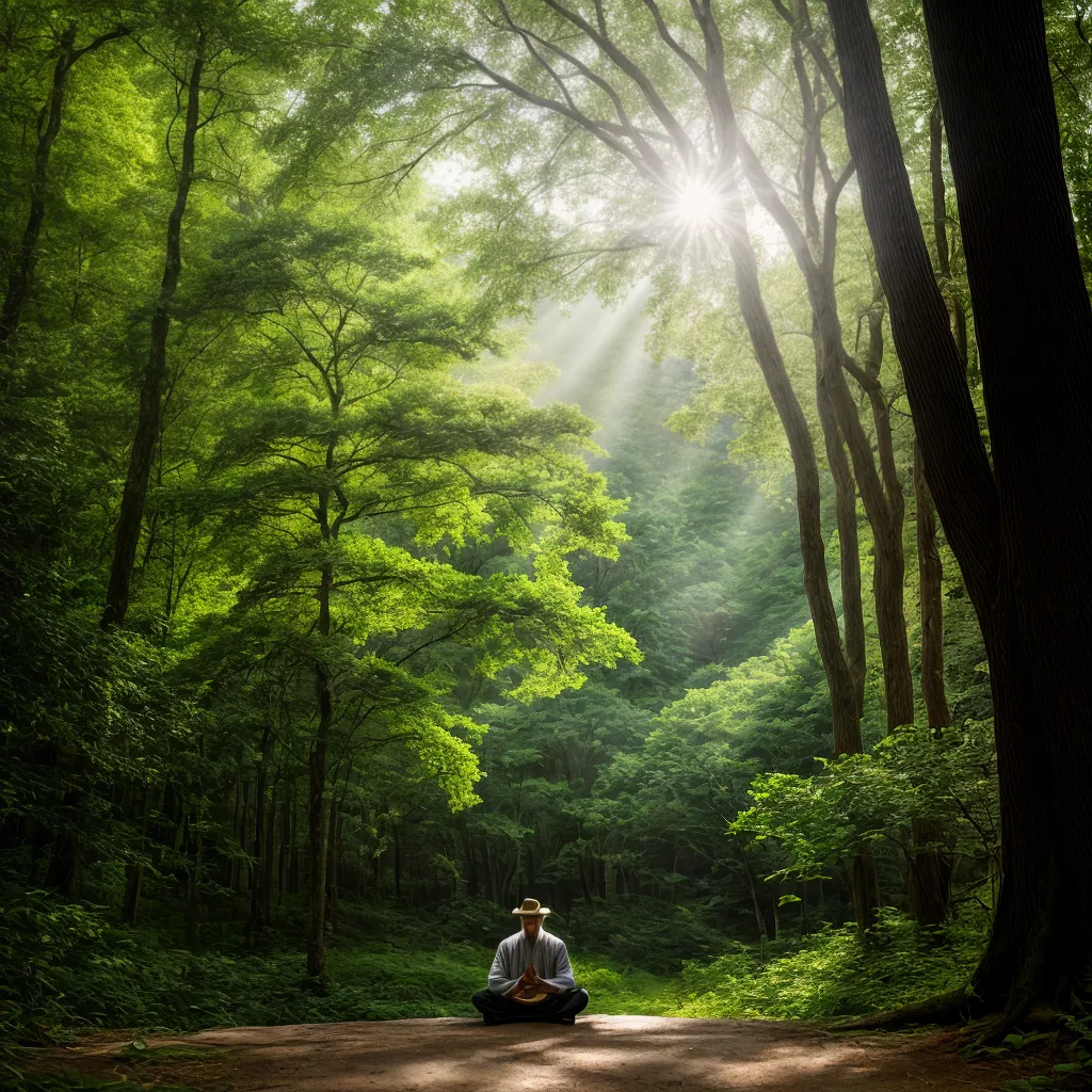 O Judaísmo e a Natureza: Ensinos do Tanakh - 🙏 religiao.app