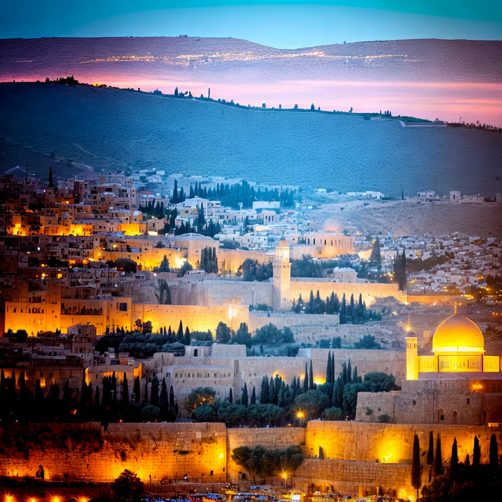 A Importância da Terra de Israel no Judaísmo - 🙏 religiao.app
