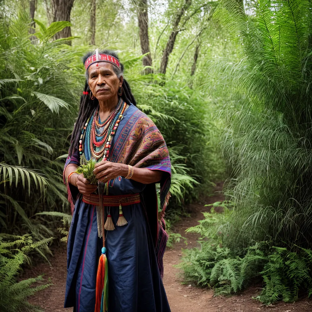 A Arte de Curar: Medicinas Tradicionais Indígenas e Seus Segredos - 🙏 ...