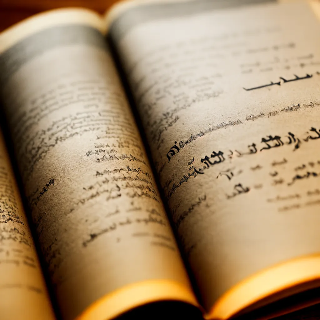 Os Segredos do Talmude: Entendendo a Sabedoria Judaica - 🙏 religiao.app