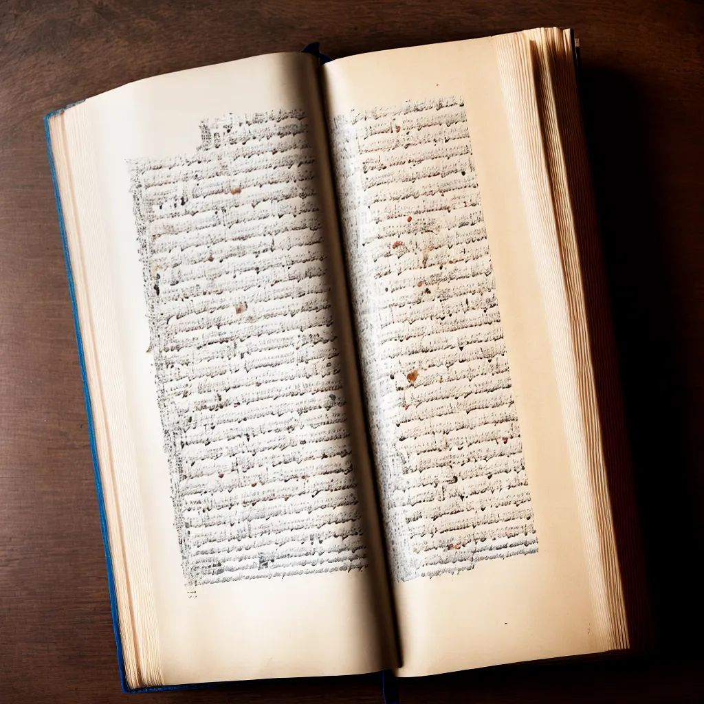 Os Segredos do Talmude: Entendendo a Sabedoria Judaica - 🙏 religiao.app