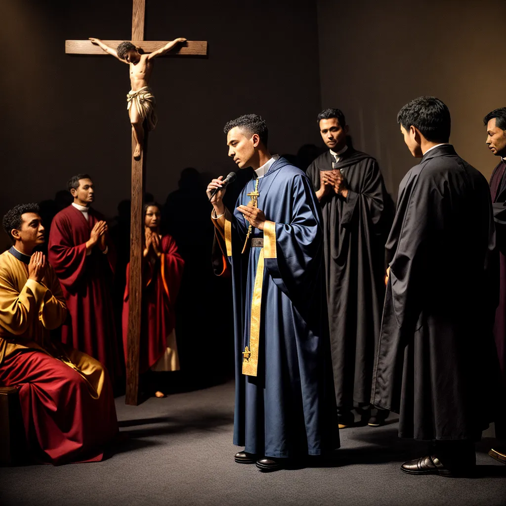 Exorcismos e Possessões: Verdade ou Ficção? - 🙏 religiao.app