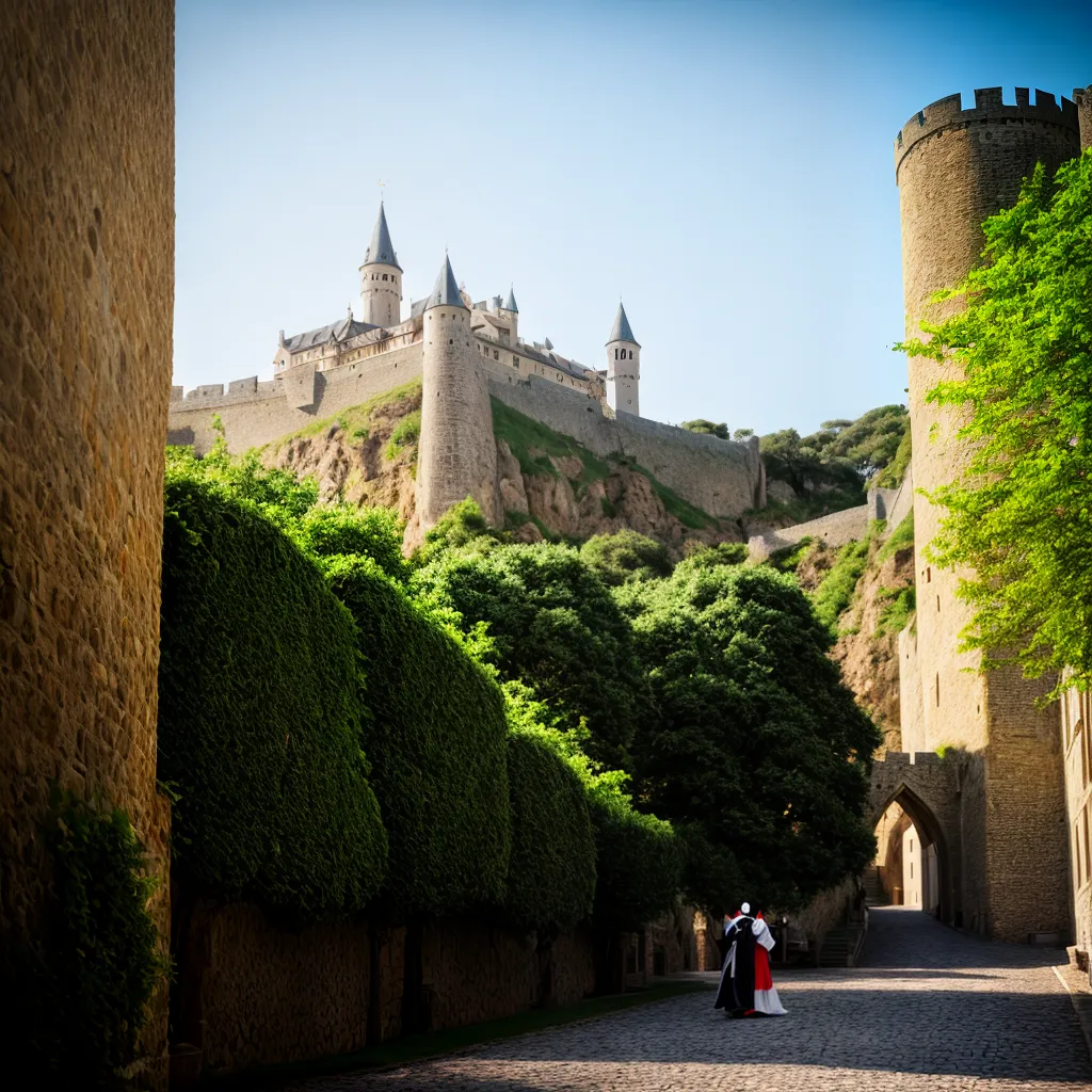 Os Segredos da Ordem de Malta: Cavaleiros e Hospitalários - 🙏 religiao.app