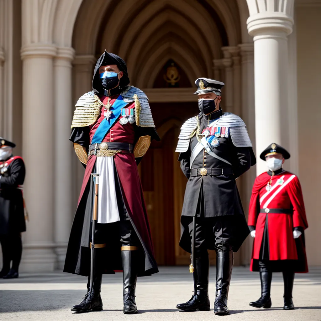 Os Segredos da Ordem de Malta: Cavaleiros e Hospitalários - 🙏 religiao.app