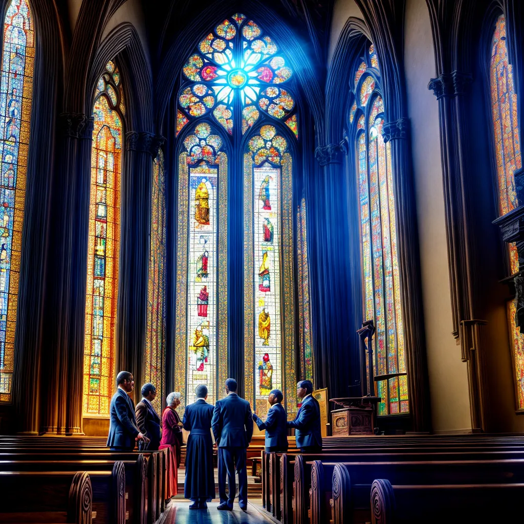 A Igreja e os Direitos Humanos: Uma Jornada de Fé e Justiça - 🙏 ...