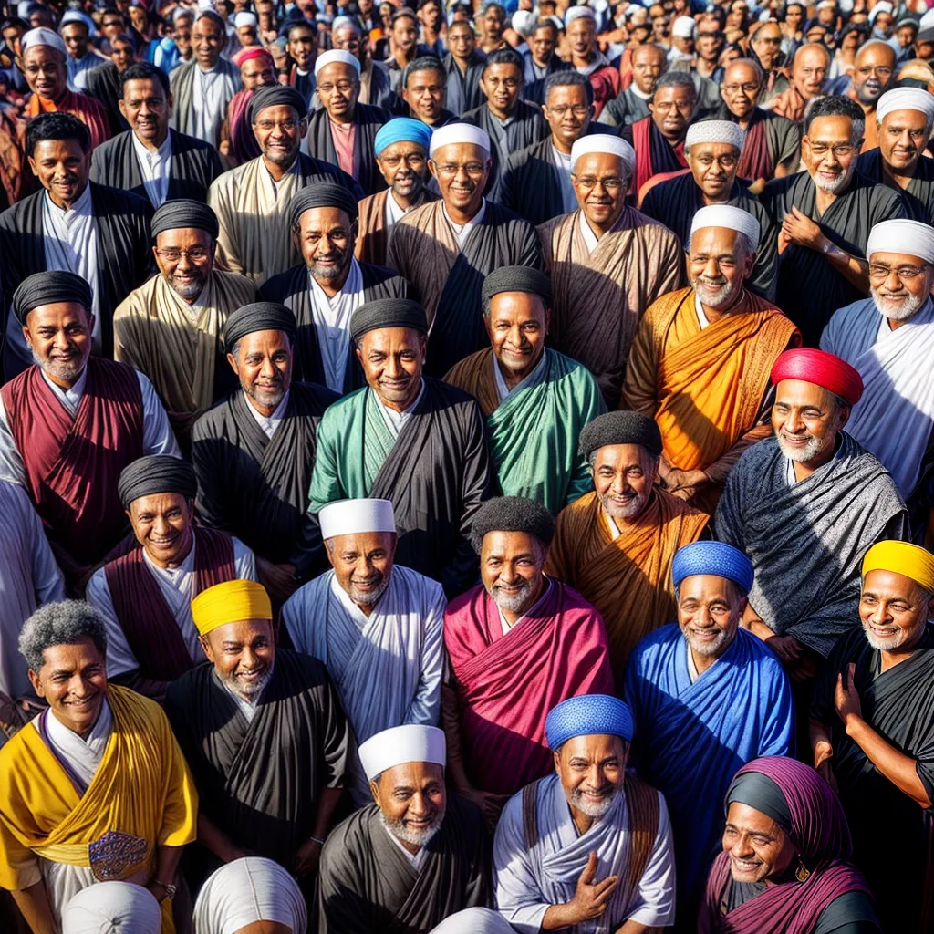 Religião e Felicidade: A Fé Realmente nos Torna Mais Felizes? - 🙏 ...