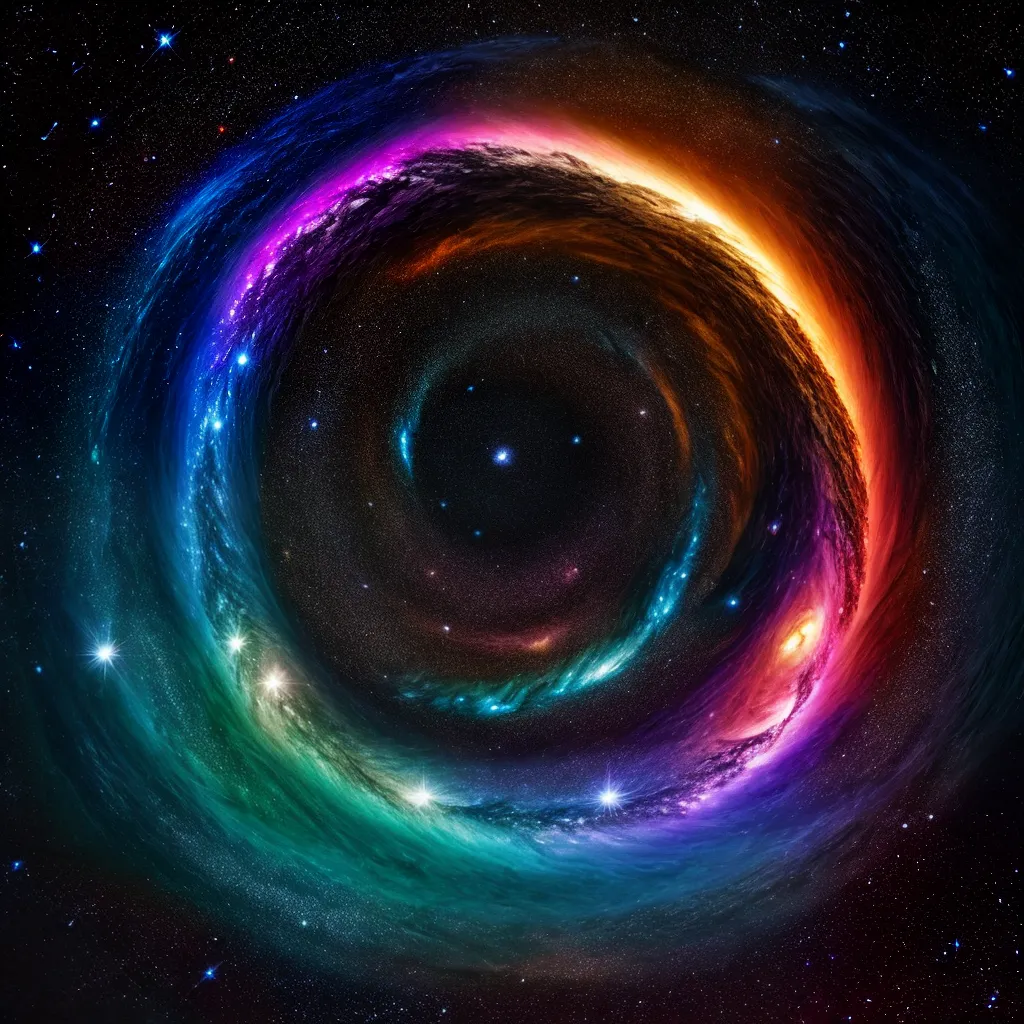 A Cosmogonia e o Mistério da Matéria Escura: O Que Ainda Não Sabemos! - 🙏 religiao.app