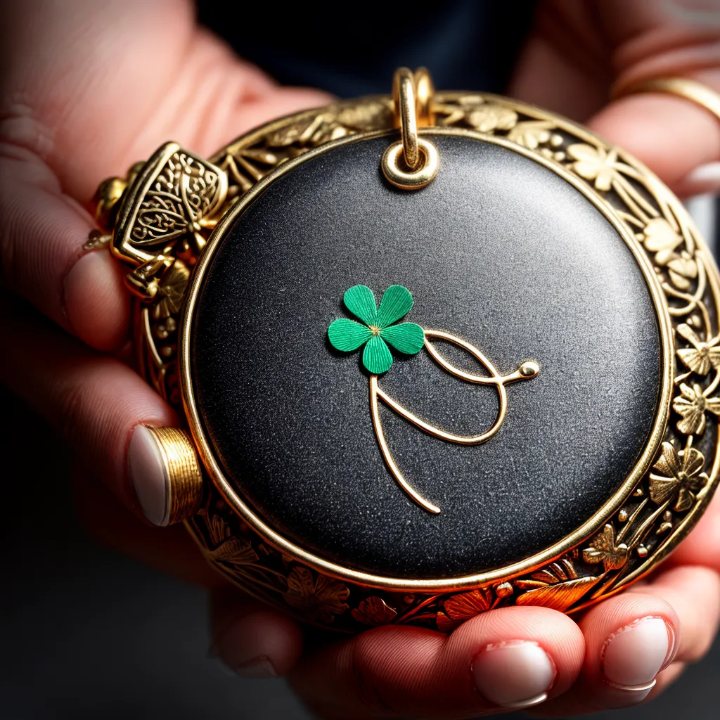 Descubra o Poder dos Amuletos: Proteção e Sorte - 🙏 religiao.app