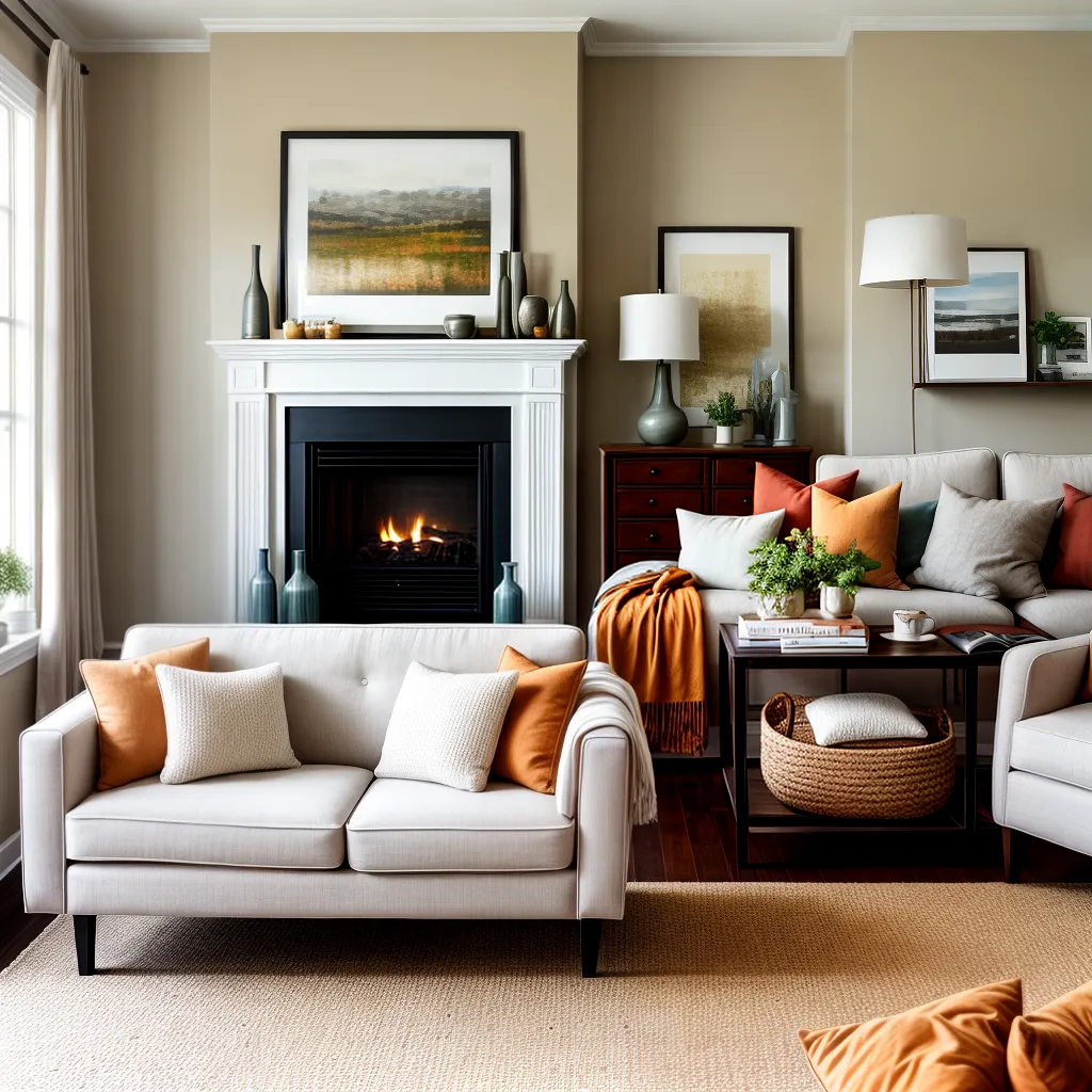 Descubra como usar a cor ocre na decoração da sua casa