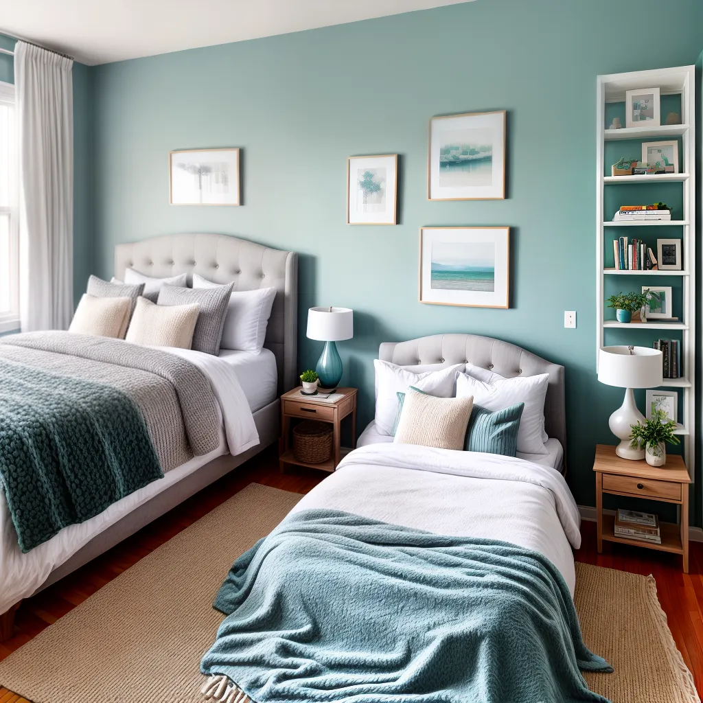 Transforme seu quarto em um refúgio de conforto e estilo com essas ...
