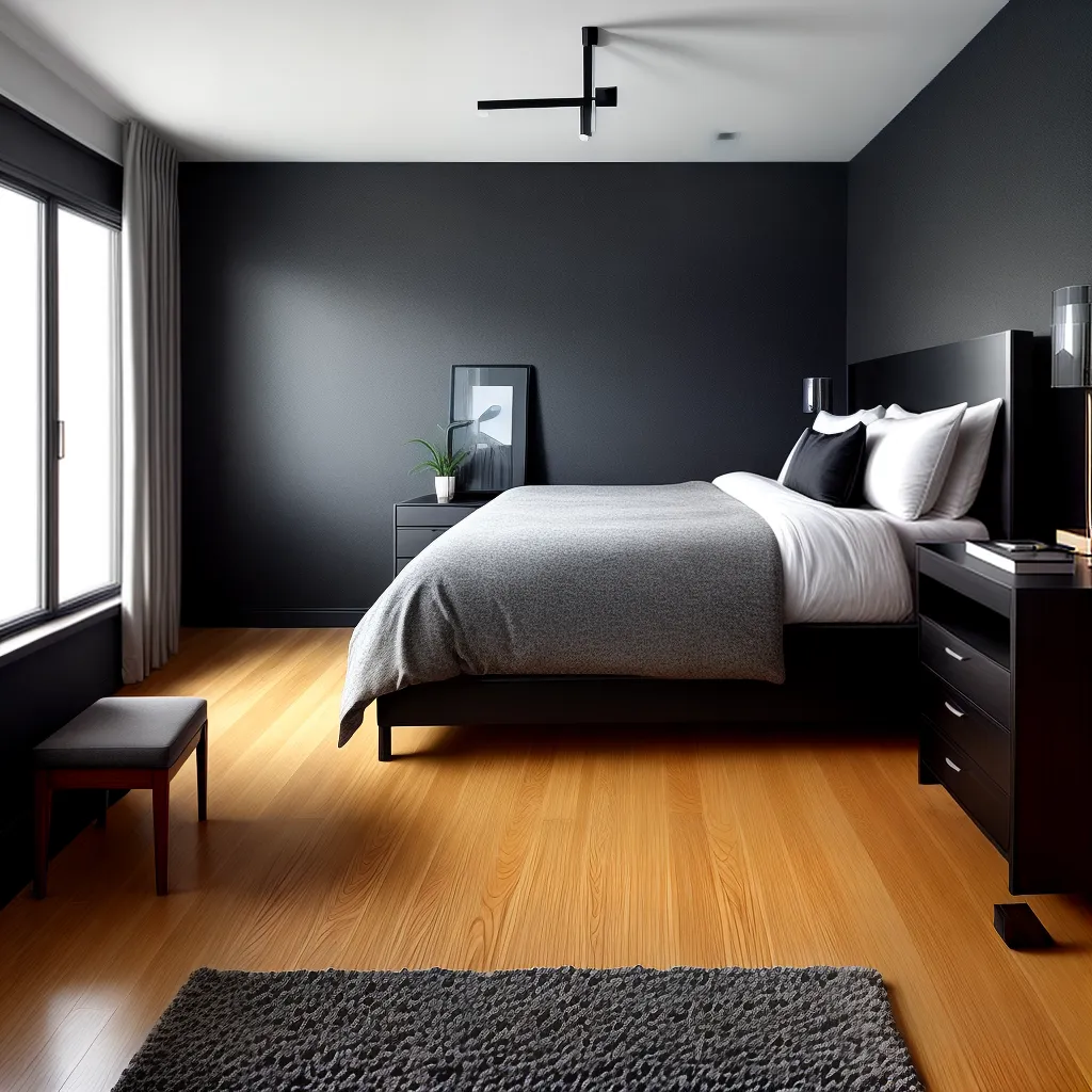 10 ideias incríveis para decorar um quarto masculino