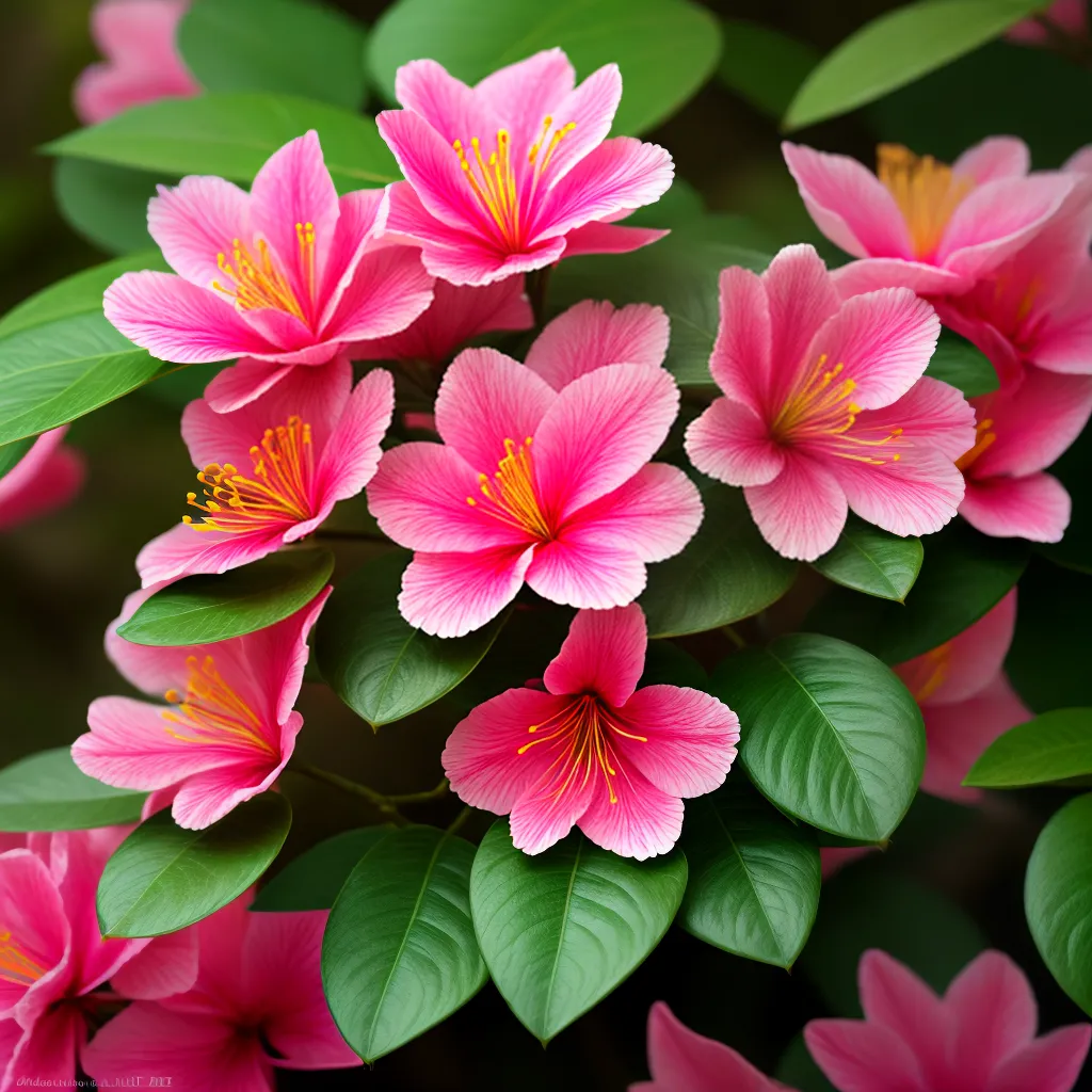 Descubra tudo sobre a flor Azaleia e como cultivá-la em casa