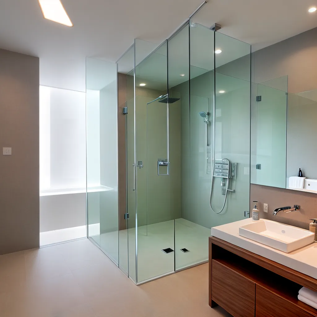 Como Escolher e Instalar o Box de Vidro Perfeito para o Seu Banheiro
