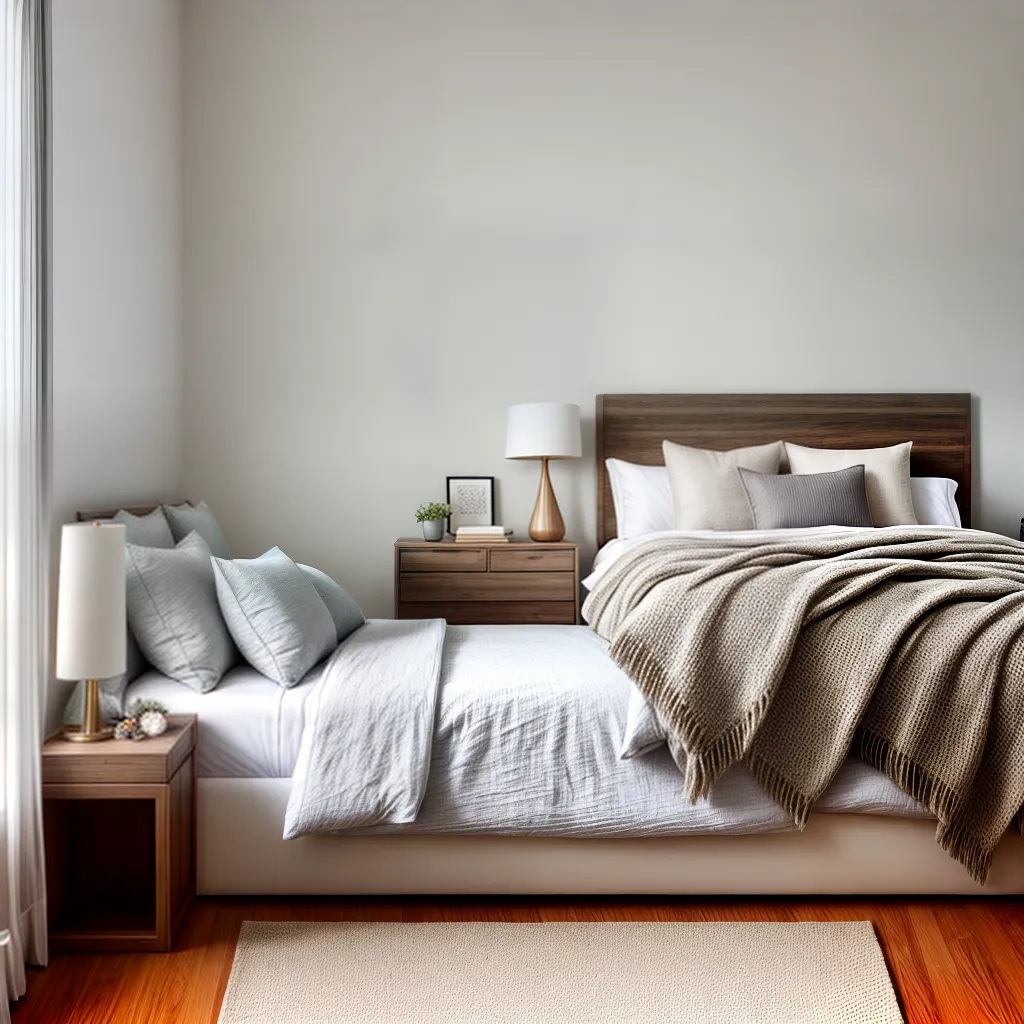 Deixe seu Quarto Mais Elegante com Estes Truques