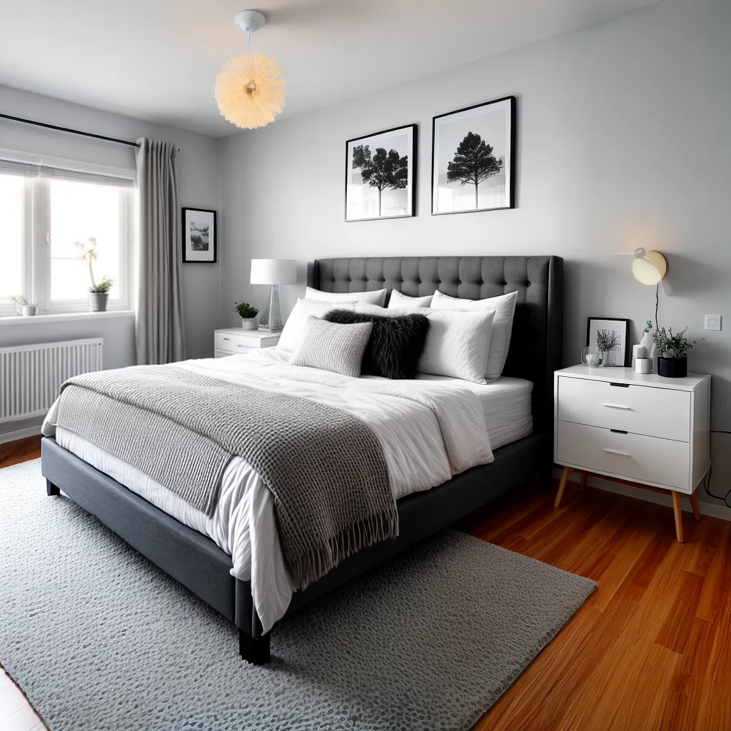 Como Criar um Quarto Escandinavo Perfeito