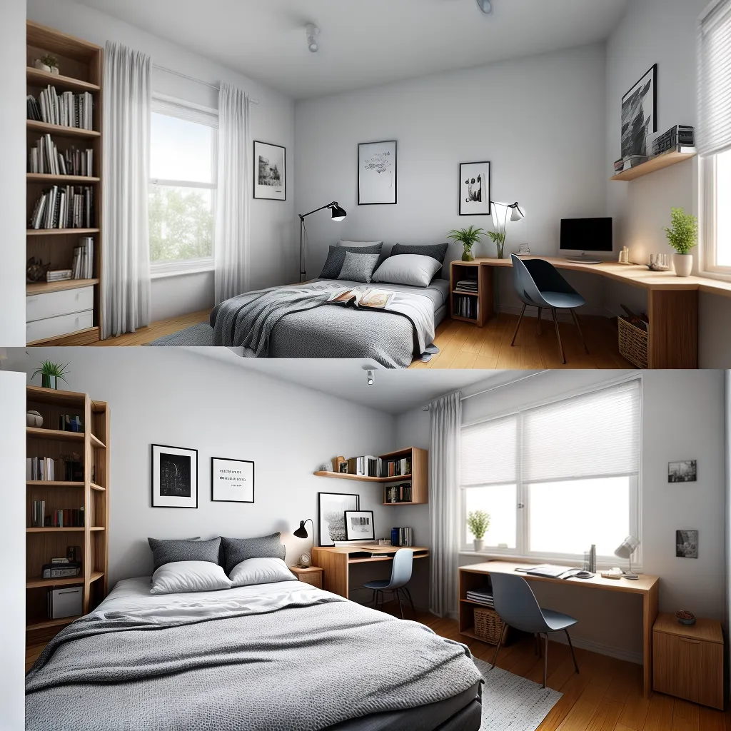 Como Manter o Quarto Organizado: Guia Passo a Passo