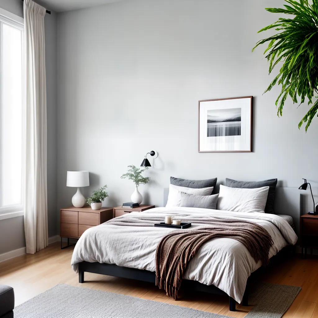 Como Criar um Quarto Elegante com Pouco Dinheiro