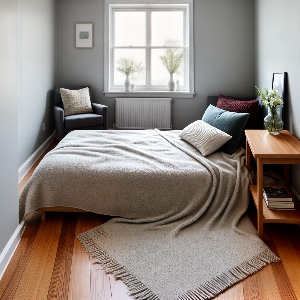 Como Criar um Quarto Relaxante: Guia Passo a Passo