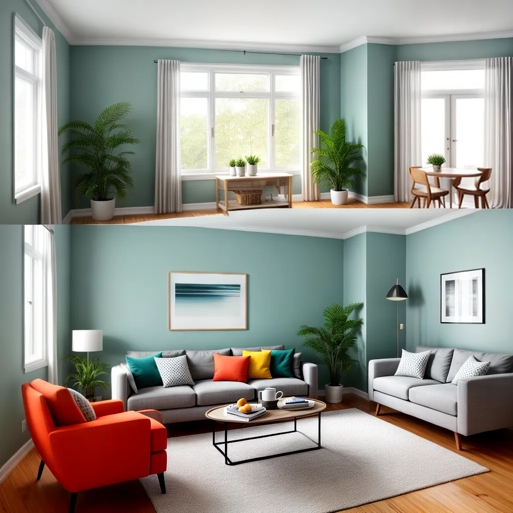 Como transformar sua sala de estar com a cor Pantone do ano.