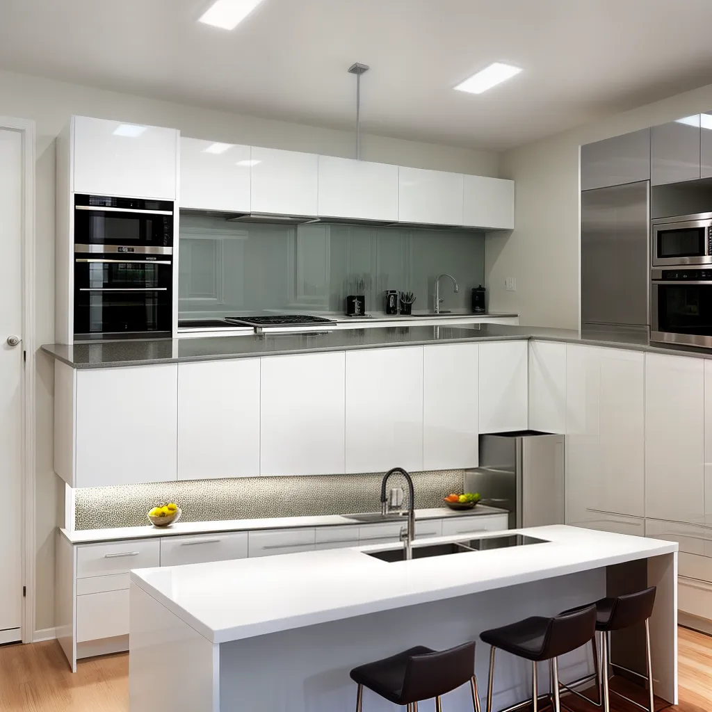 Cozinhas de Alto Brilho: O Guia Definitivo