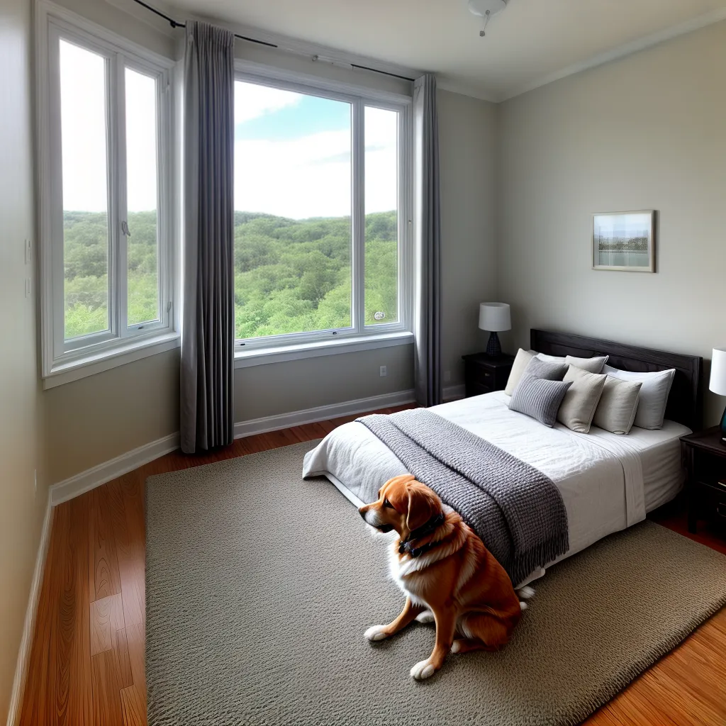 Como tornar sua sala mais agradável para pets.