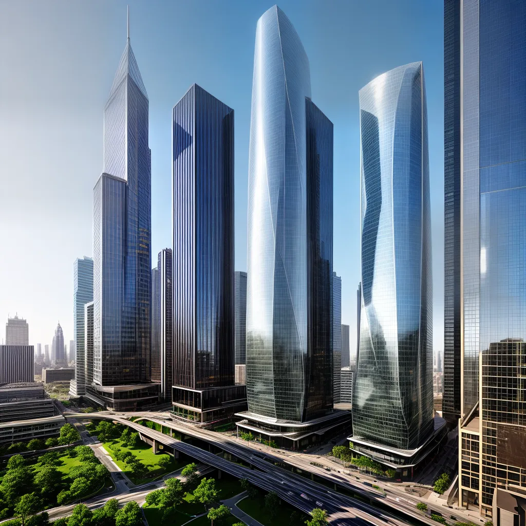 Arquitetura High-Tech: O Casamento Entre Ciência e Arte